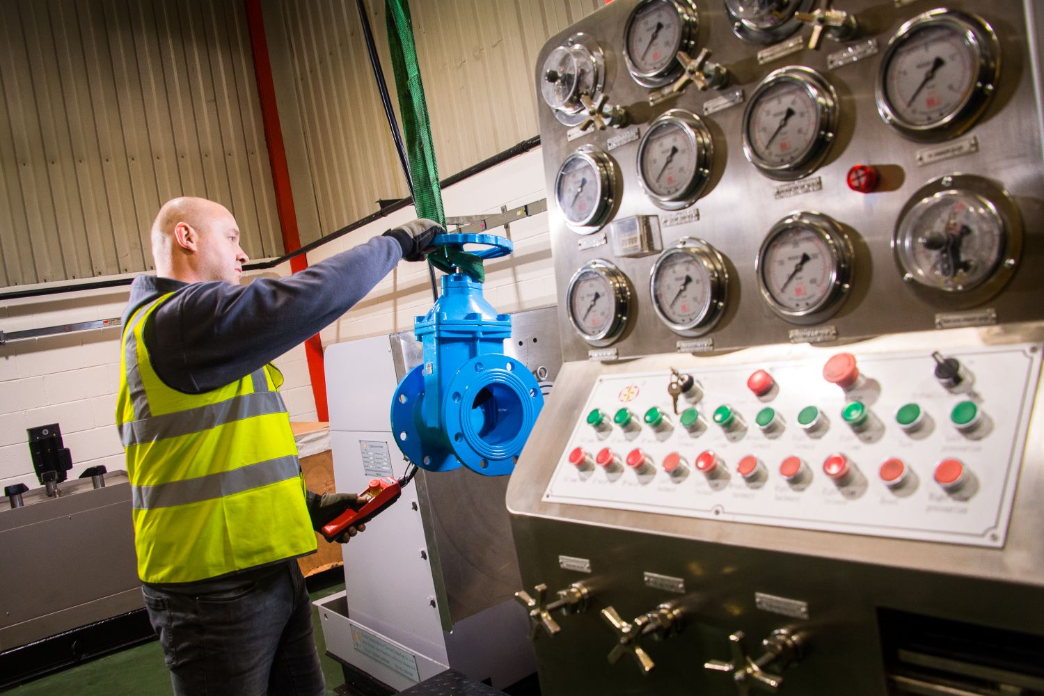 Affco Flow Control UK Ltd - valve supplier, stockists or suppliers